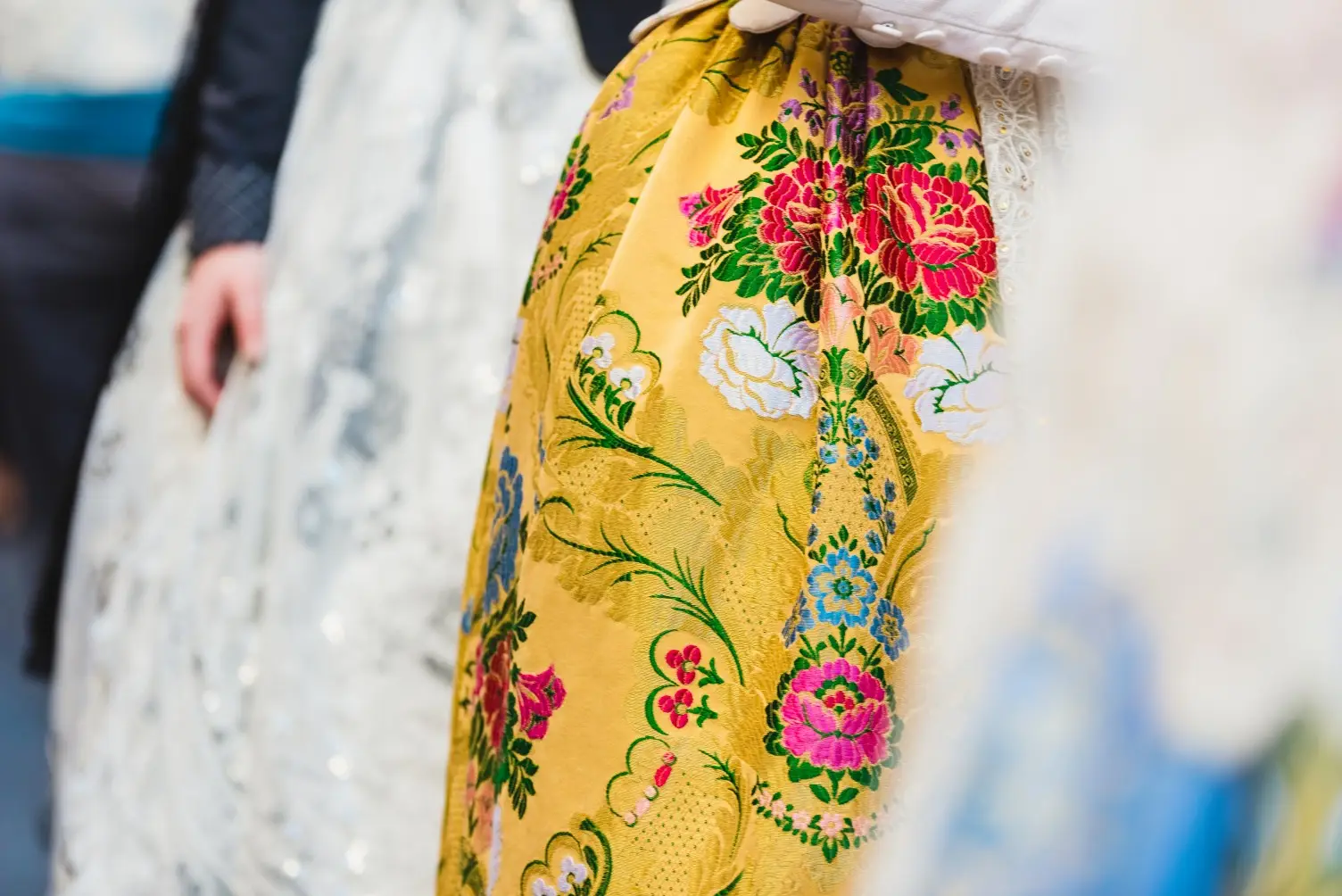 What is Brocade Fabric? Its Types, Colors, and Applications